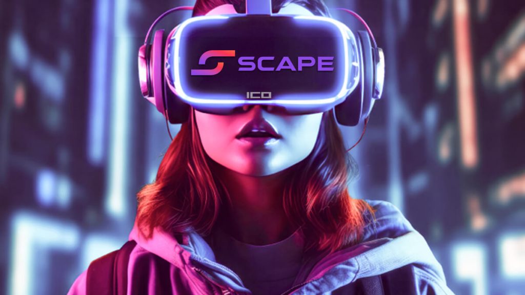 5th Scape’s ICO Hits 37% of $15M Goal: A VR Revolution – Golden Lion ...